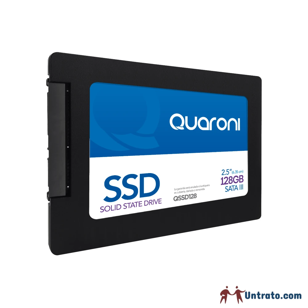 SSD Quaroni 128gb