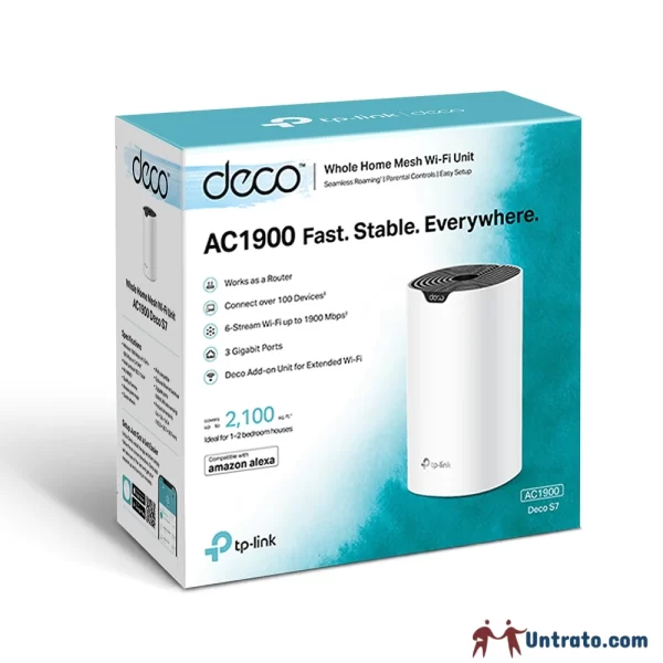 Router Deco s7