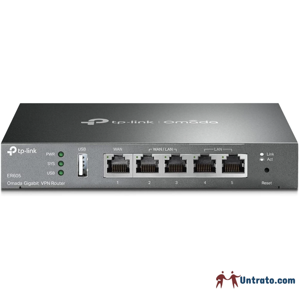Router VPN Omada